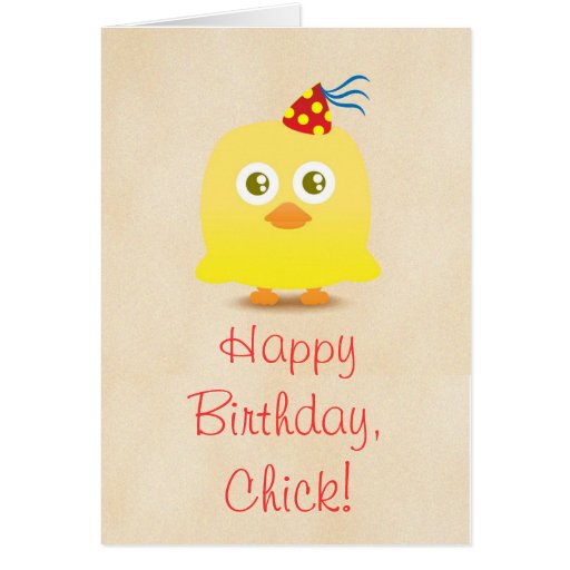 FELIZ CUMPLE POLLO - Imagui