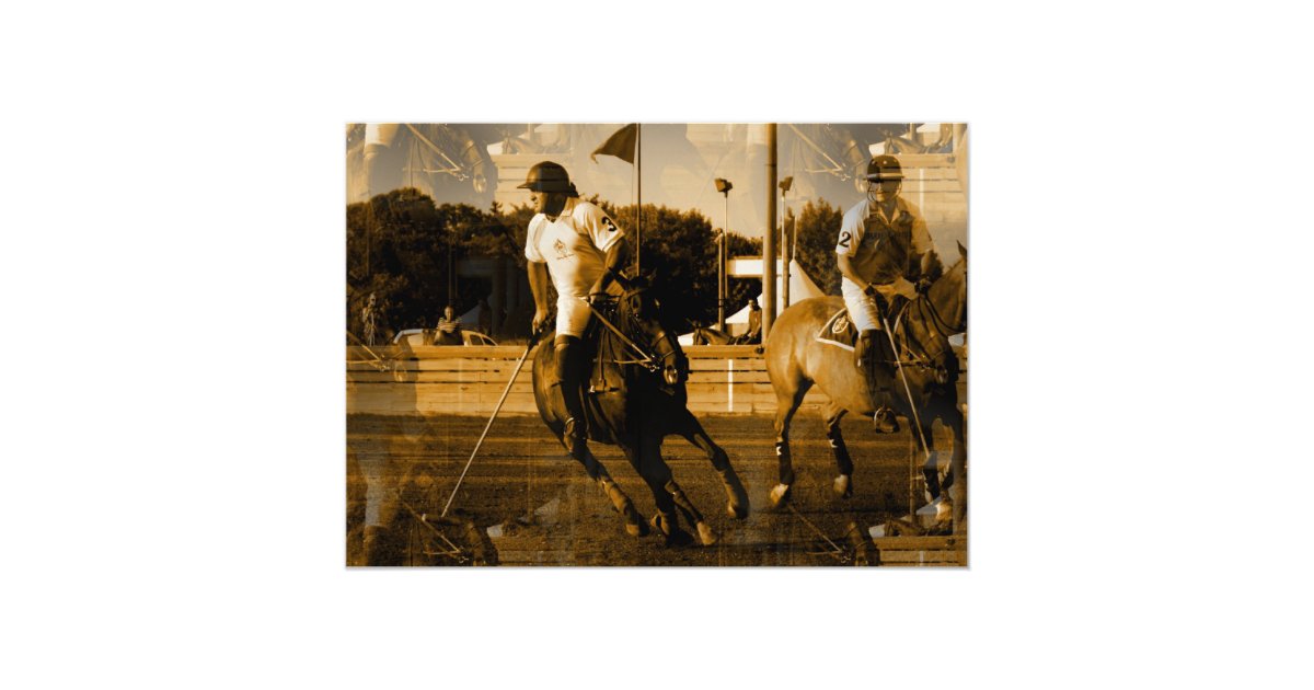 Polo Invitation | Zazzle.com