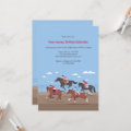 Polo Match Invitation | Zazzle