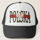 Poland Eagle Trucker Hat - Polish Ball Cap | Zazzle.com