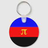 polyamory flag pi