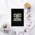 Polycystic Kidney Disease Awareness Foil Greeting Card | Zazzle