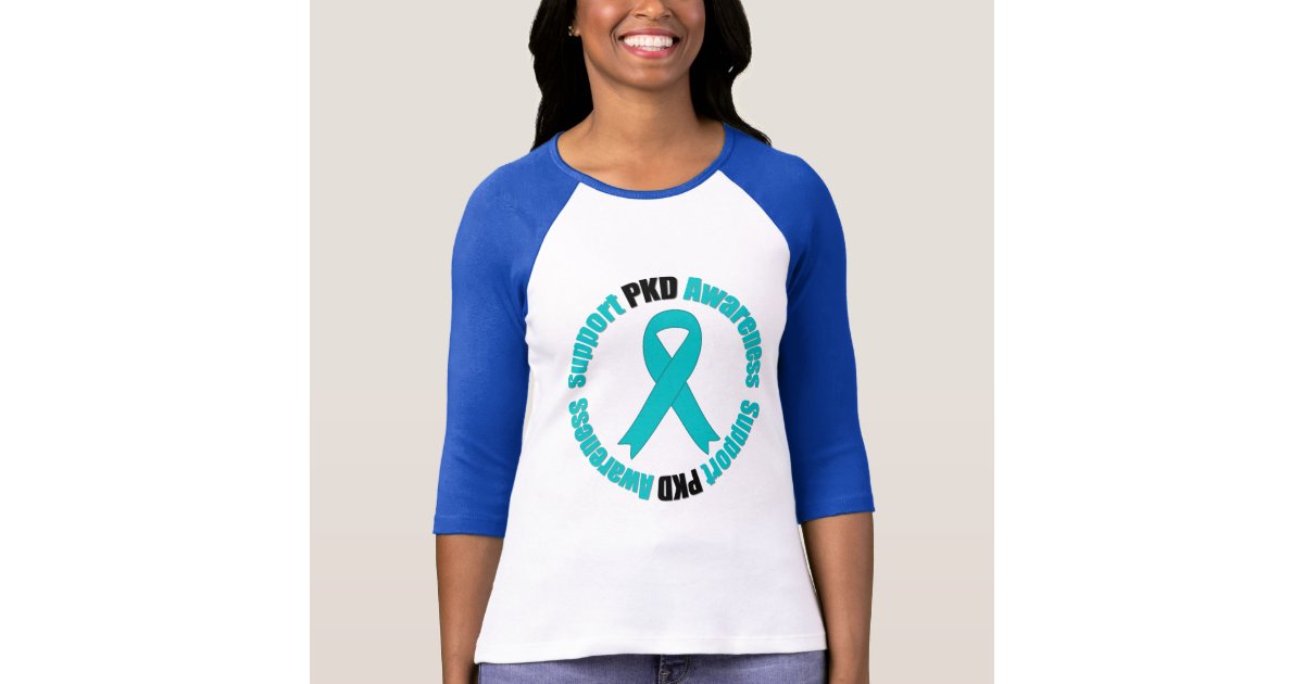 Polycystic Kidney Disease T-Shirt | Zazzle