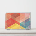 Polygon Abstract HP Laptop Skin | Zazzle