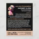 Polygonal Design, Plastic Surgeon, Plastic Surgery Flyer | Zazzle
