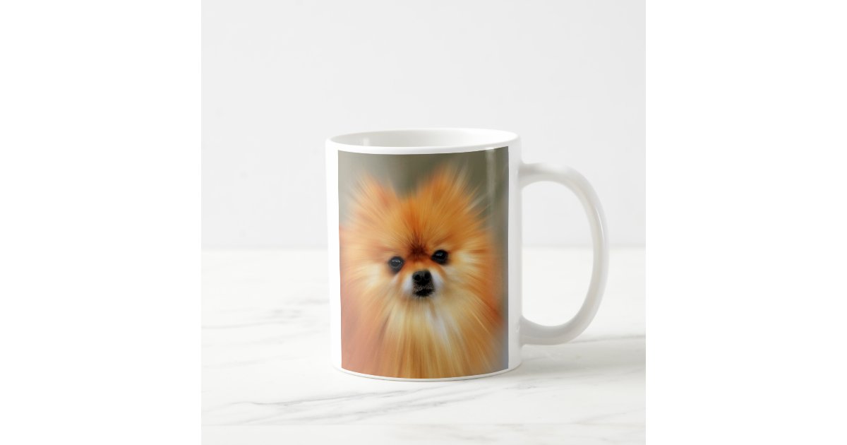 Pomeranian Coffee Mug | Zazzle
