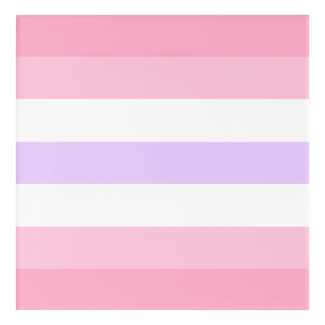 Pomosexual Acrylic Wall Art | Zazzle