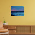 Ponce de Leon Inlet Lighthouse Dusk Poster | Zazzle