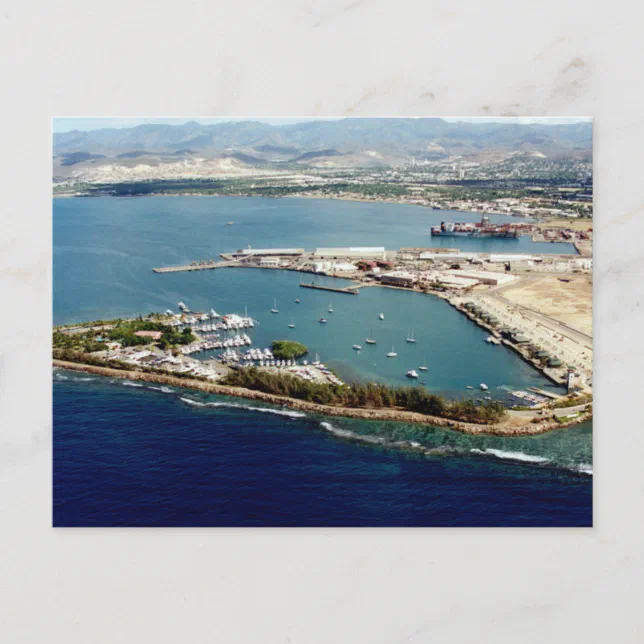 Ponce Puerto Rico Postcard | Zazzle