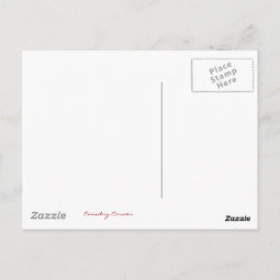 Pond through the Weeping Willow Tree Postcard | Zazzle