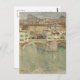 Ponte Vecchio | Childe Hassam Postcard | Zazzle