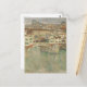 Ponte Vecchio | Childe Hassam Postcard | Zazzle