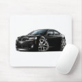 Pontiac G8 GXP Black Car Mouse Pad | Zazzle