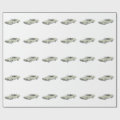 Pontiac GTO 1969 Judge Wrapping Paper | Zazzle