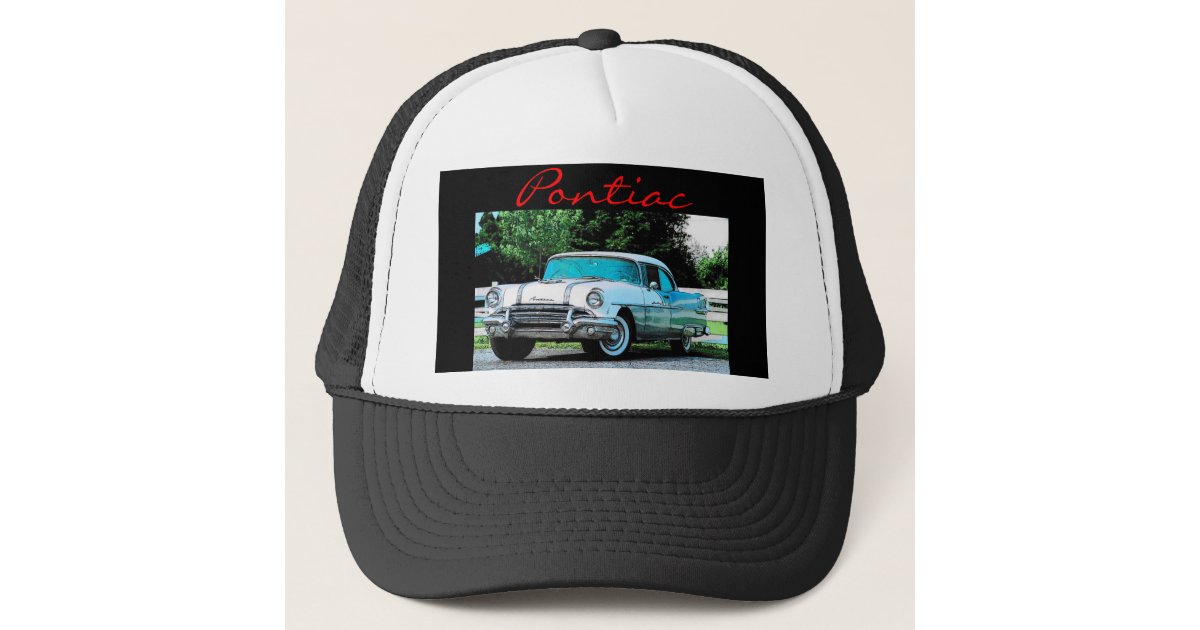 Pontiac Hat | Zazzle