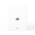 Pontoon Boat Owners Birthday Card | Zazzle