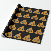 Poo On You Wrapping Paper | Zazzle