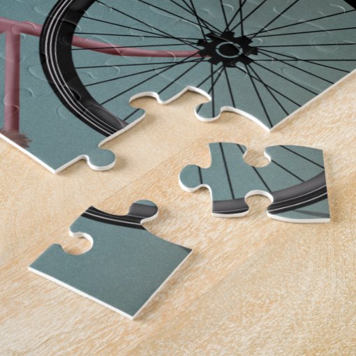 Poodle Tandem Jigsaw Puzzle | Zazzle