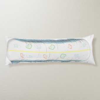 Poofy Diaper pillow | Zazzle