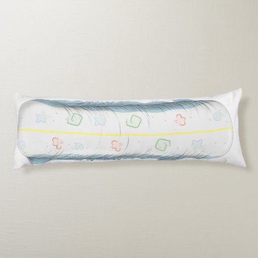 Poofy Diaper pillow | Zazzle