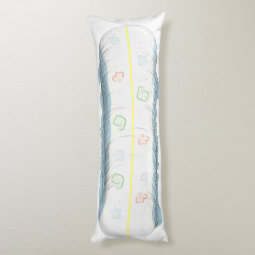 Poofy Diaper pillow | Zazzle