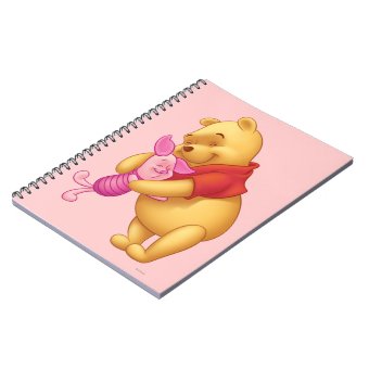 Pooh & Friends 2 Notebook | Zazzle