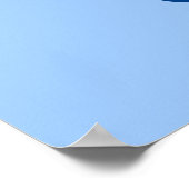 Pooh in Red Scarf Poster | Zazzle