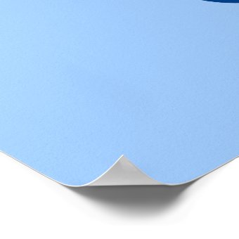 Pooh in Red Scarf Poster | Zazzle