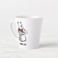 Pooh | Think Think Think Quote 4 Latte Mug | Zazzle