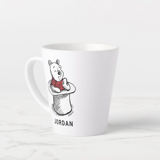 Pooh | Think Think Think Quote 4 Latte Mug | Zazzle Pooh | Think Think Think Quote 4 Latte Mug | Zazzle