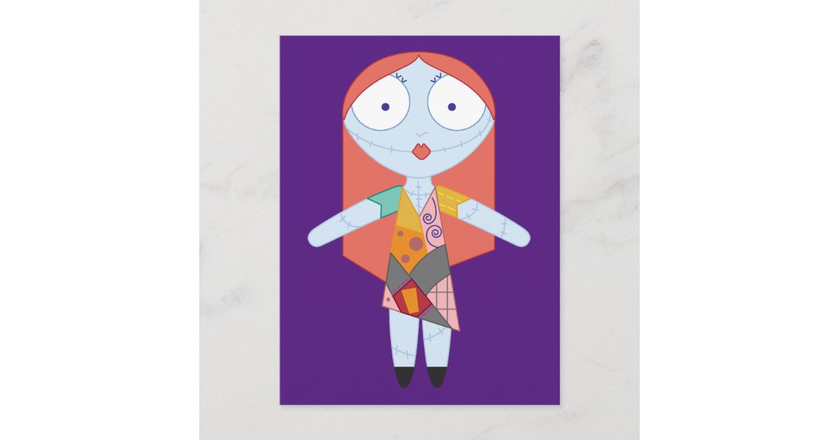 Pook-a-Looz Sally Postcard | Zazzle