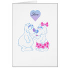 POOKIE BIRTHDAY CARD | Zazzle.com