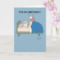 POOKIE BIRTHDAY CARD | Zazzle