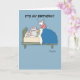 POOKIE BIRTHDAY CARD | Zazzle