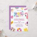 Pool Graduation Party Summer Grad Invitation | Zazzle
