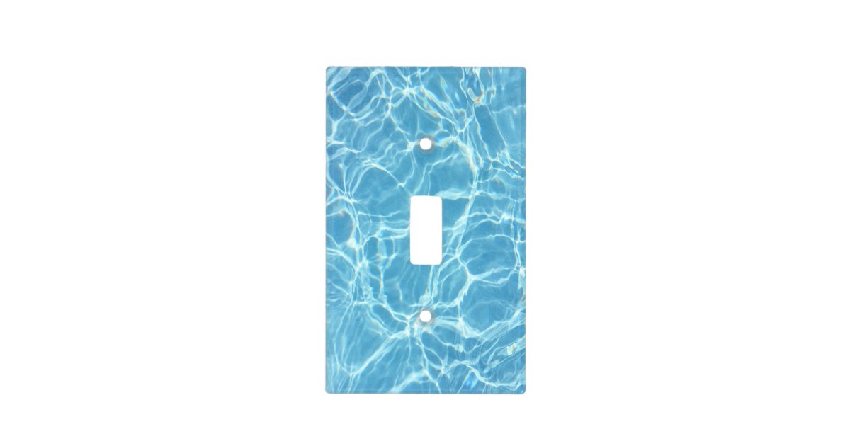 Pool Light Switch Cover | Zazzle