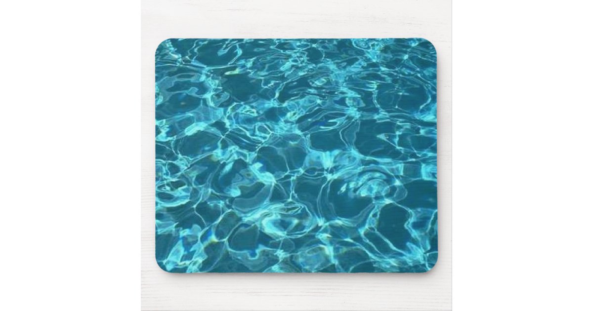 Pool Mousepad | Zazzle