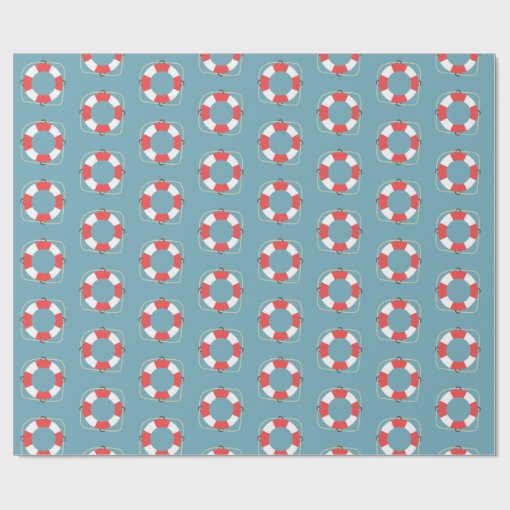Pool Party Gift Wrapping Paper | Zazzle