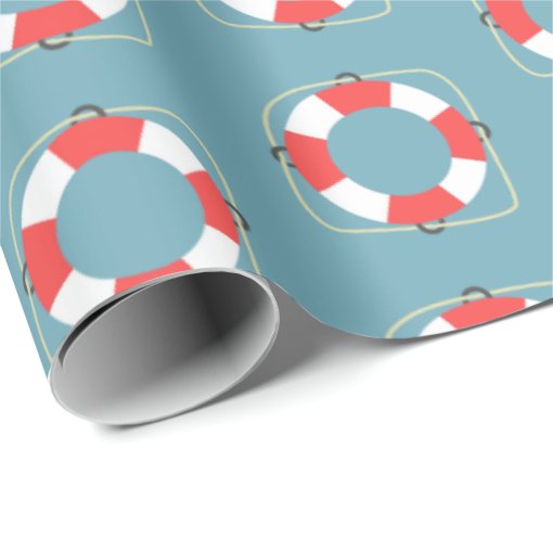 Pool Party Gift Wrapping Paper | Zazzle