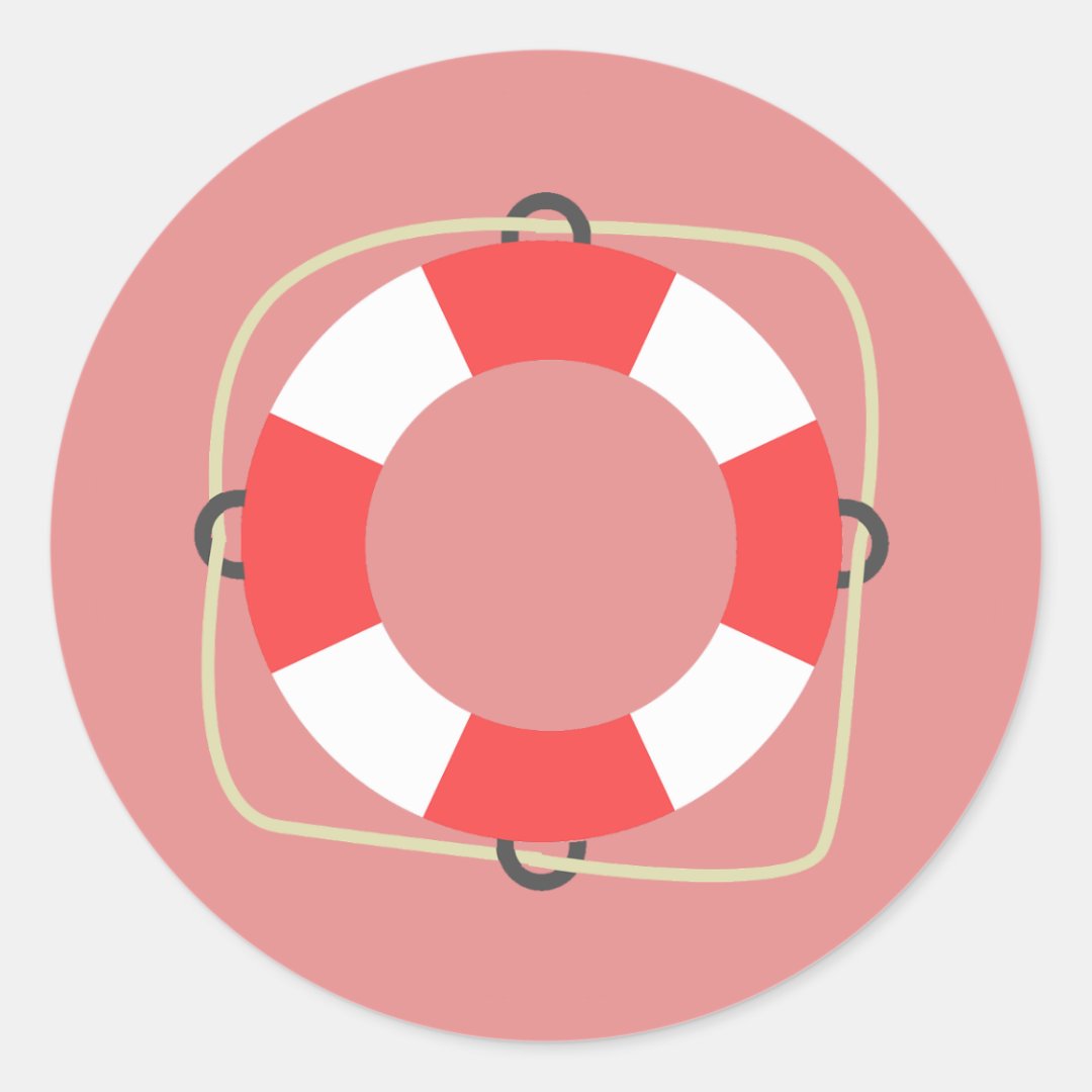 Pool Party Stickers | Zazzle