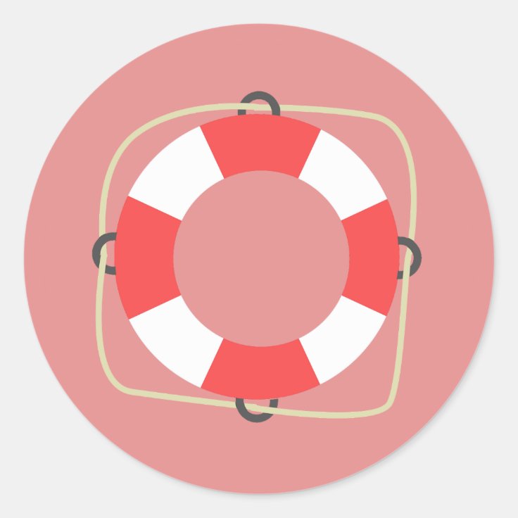 Pool Party Stickers | Zazzle