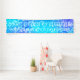 Pool party Summer party Tropical party Water party Banner | Zazzle