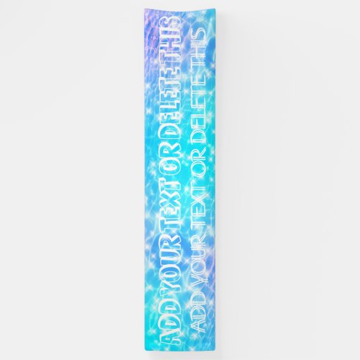 Pool party Summer party Tropical party Water party Banner | Zazzle