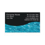 Pool Service Cards | Zazzle