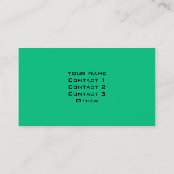 Pool Table Business Card | Zazzle