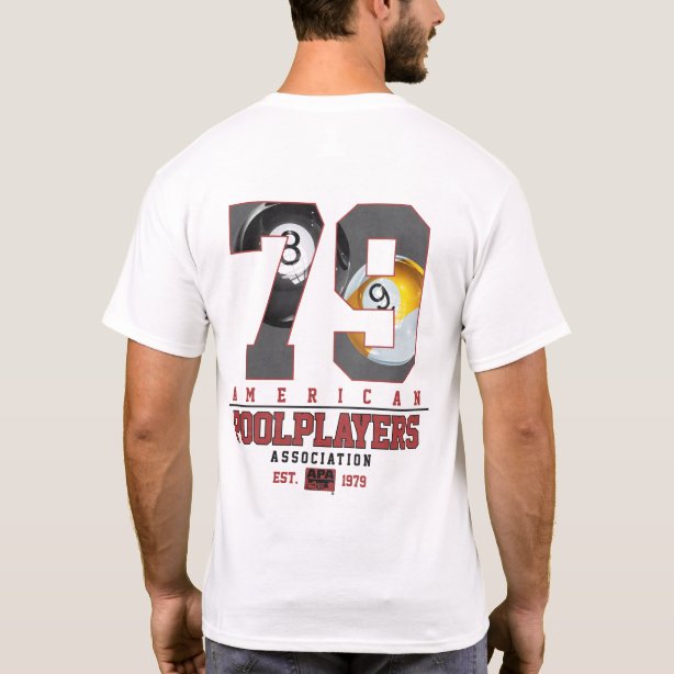 Billiards T-Shirts - Billiards T-Shirt Designs | Zazzle