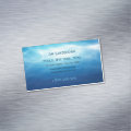 Pools Hot tubs Spas Custom Business Card | Zazzle