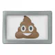 Poop Belt Buckle | Zazzle