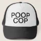 POOP COP - CAP | Zazzle