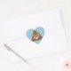 Poop emoji heart sticker | Zazzle